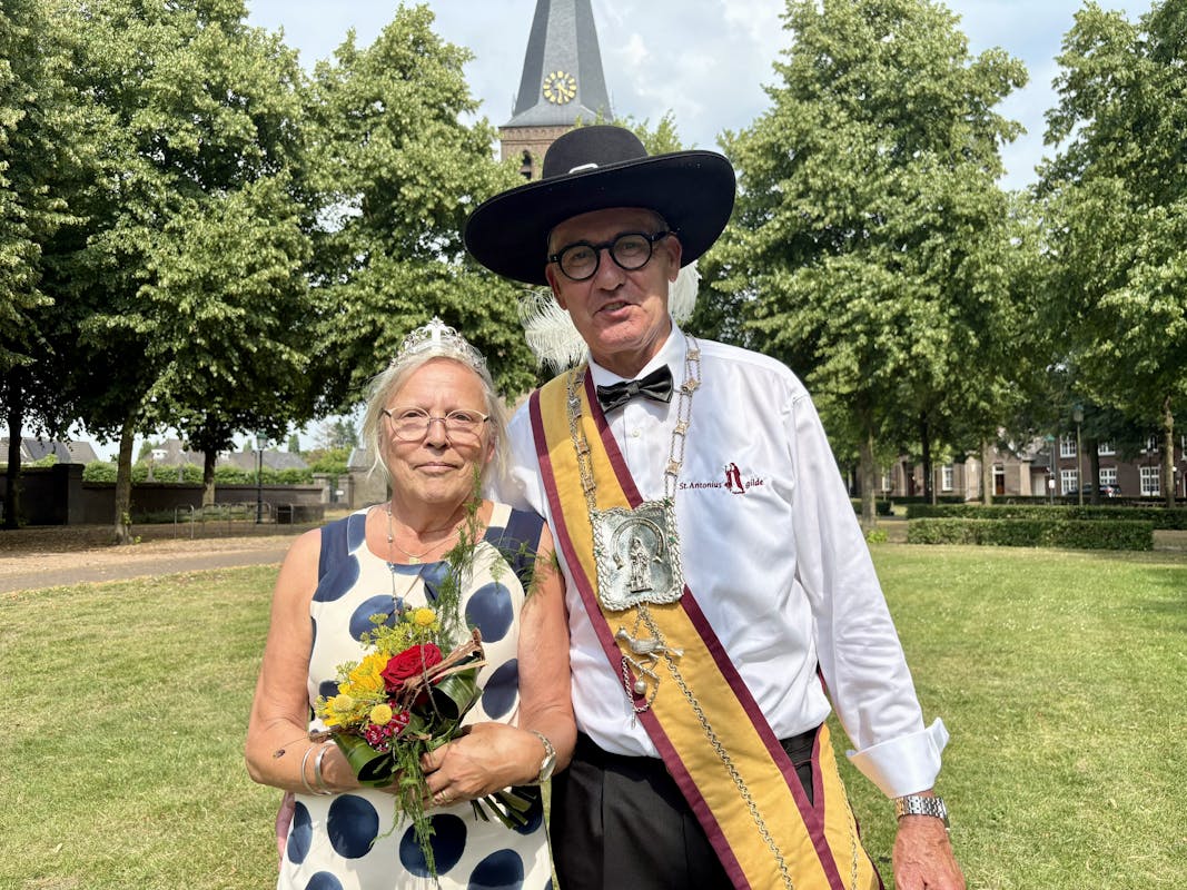 Sacramentsdag – Gildemis te St. Anthonis – R.K. Parochie Maria, Moeder ...